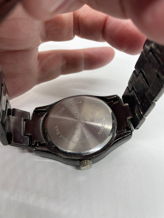 Vintage Men’s Structure Watch - Gem