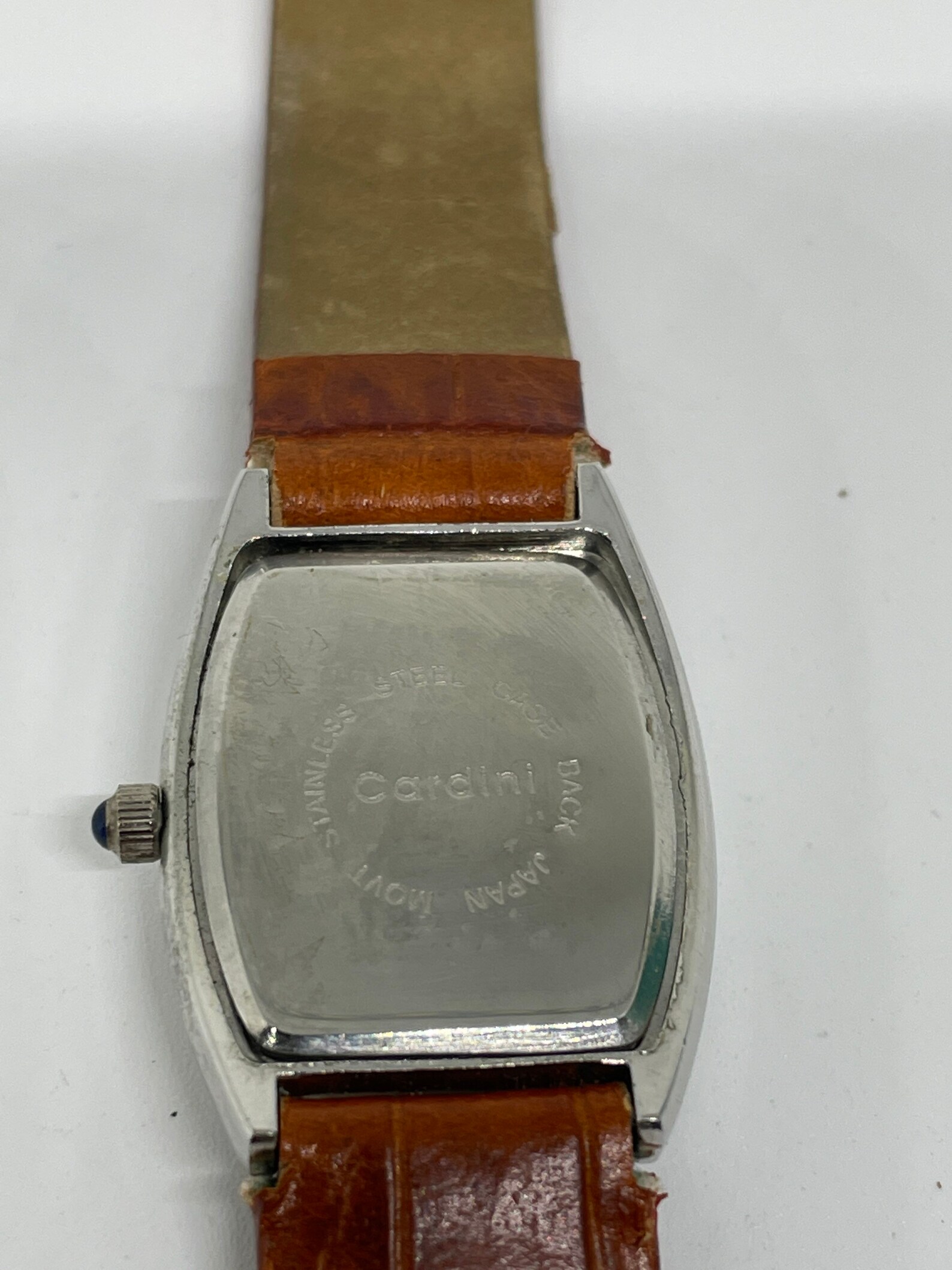 Vintage Cardini Ladies Watch - Etsy