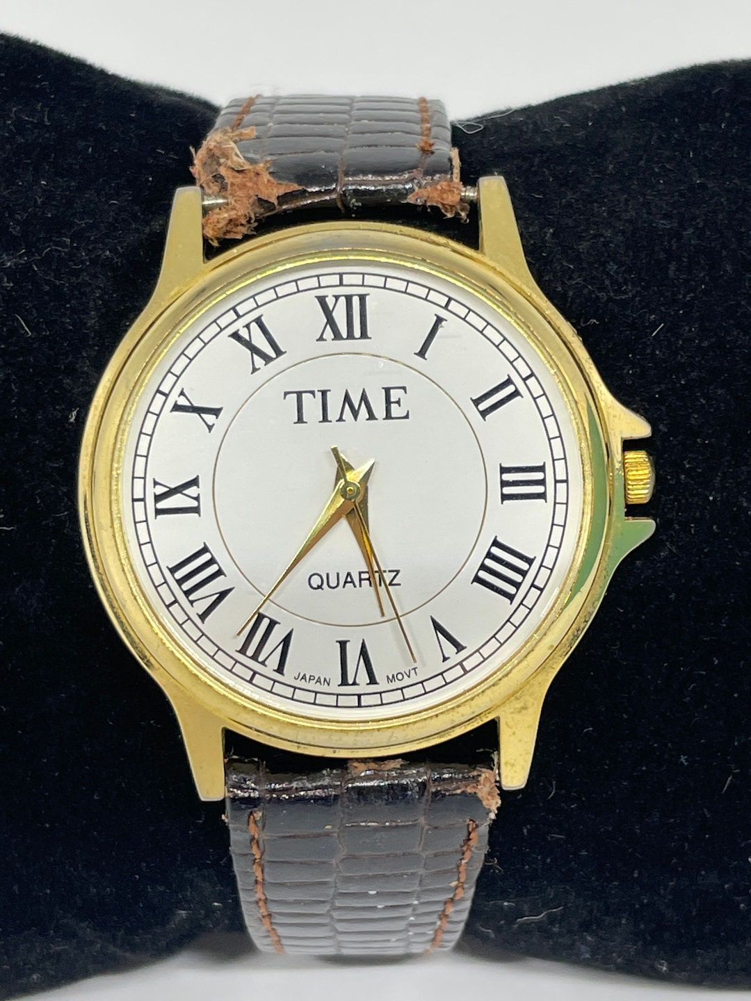 Vintage Time Magazine Unisex Watch See Description - Etsy