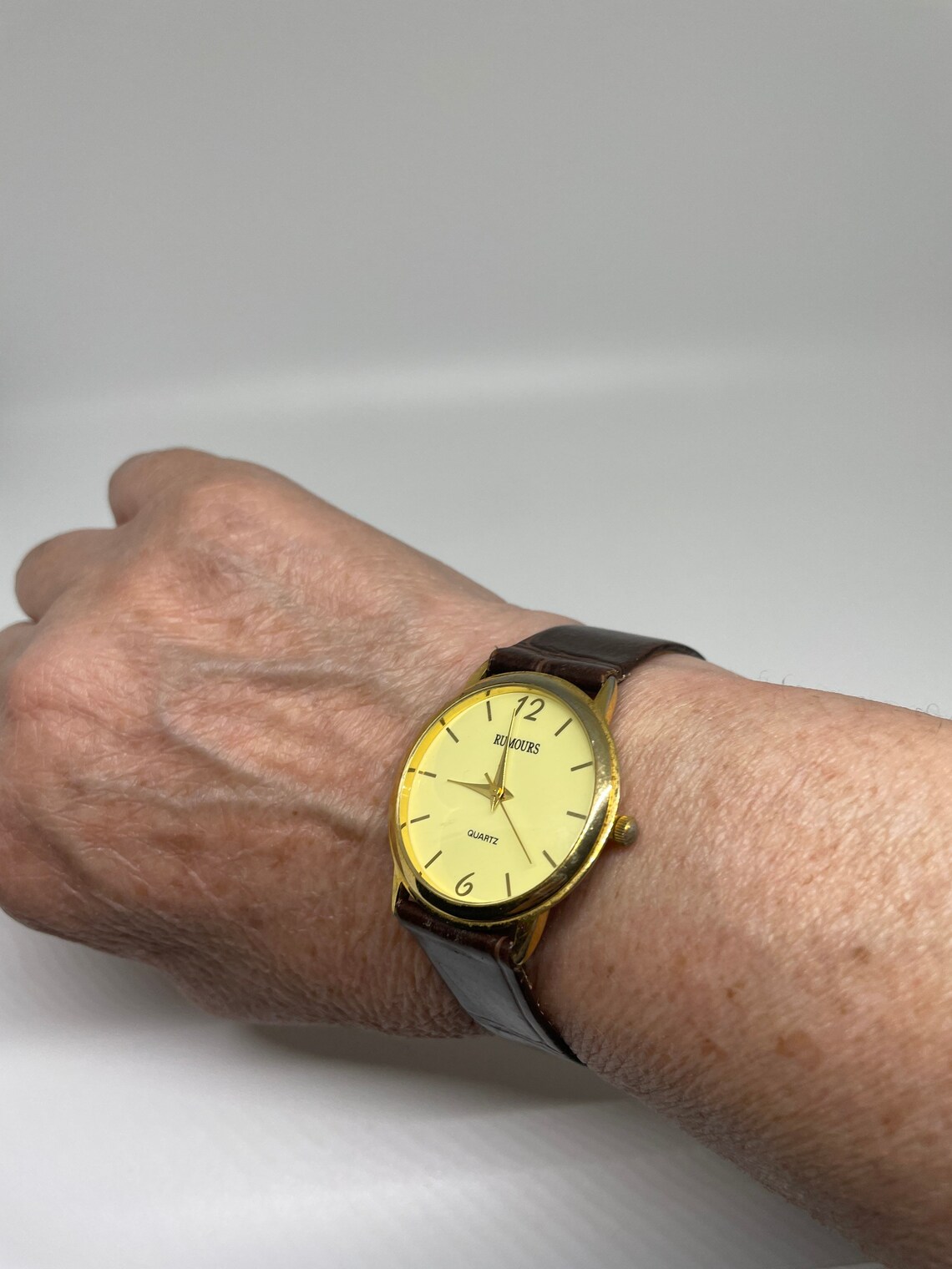 Vintage Rumours Mens Watch Needs Band - Etsy
