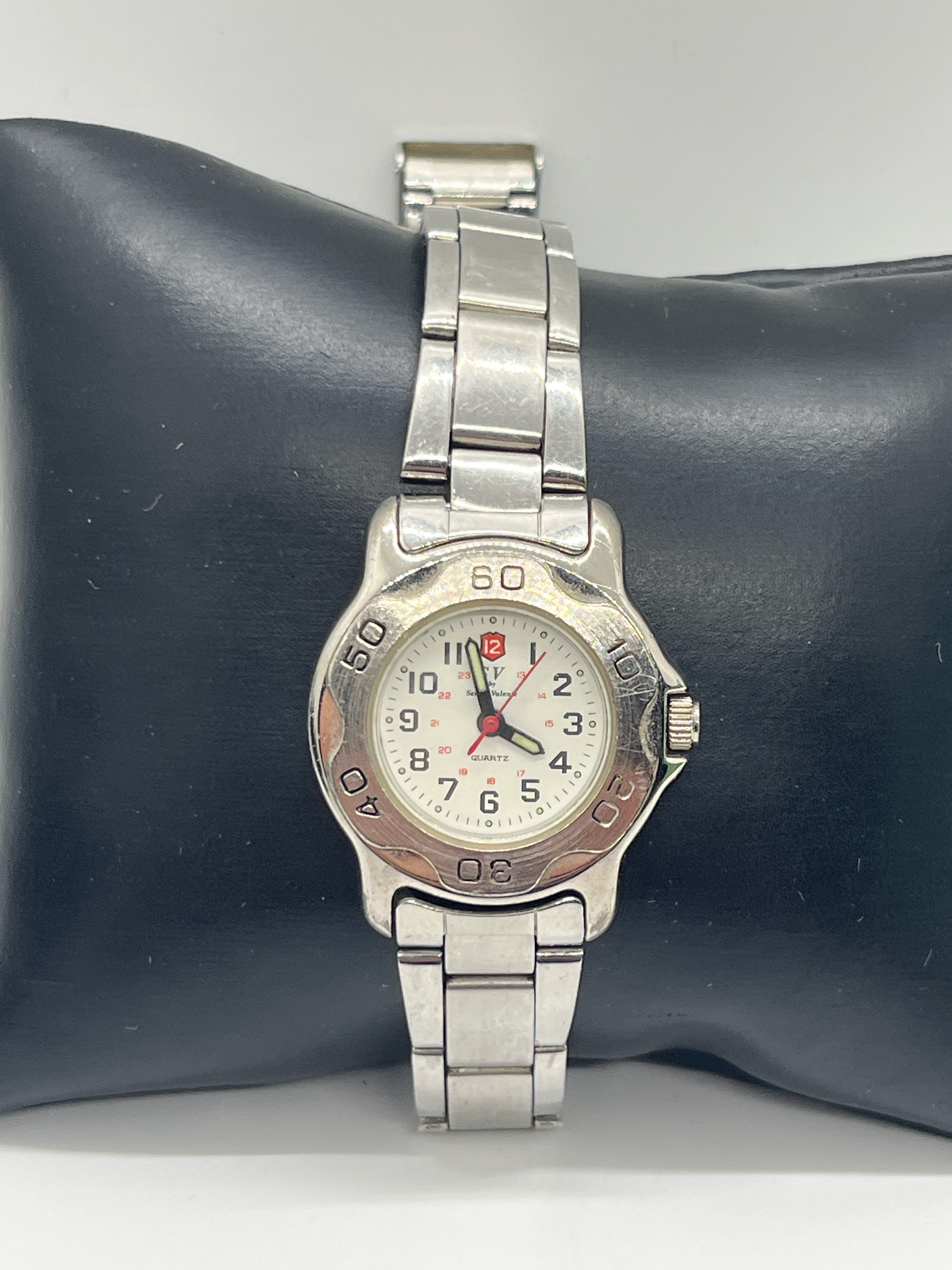 Sergio Valente Watch - Etsy