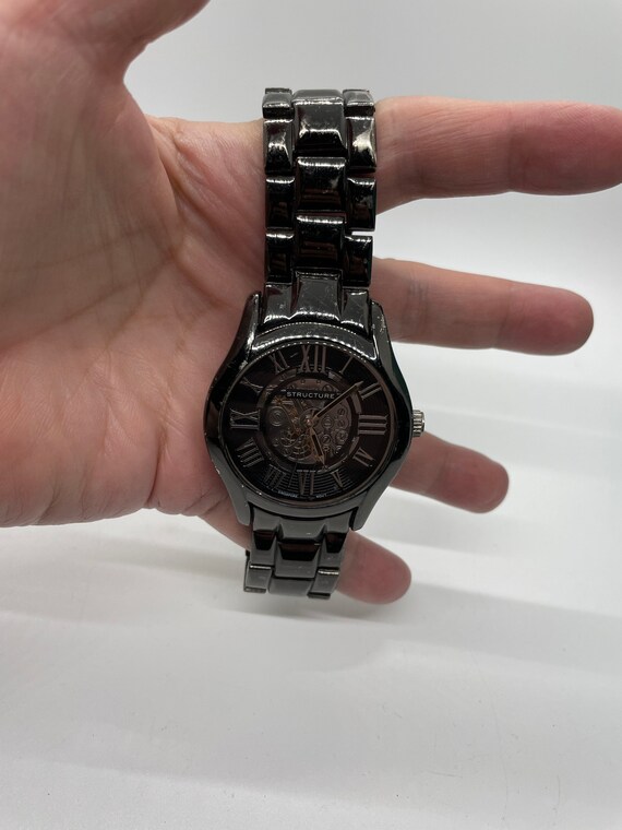 Vintage Men’s Structure Watch - Gem