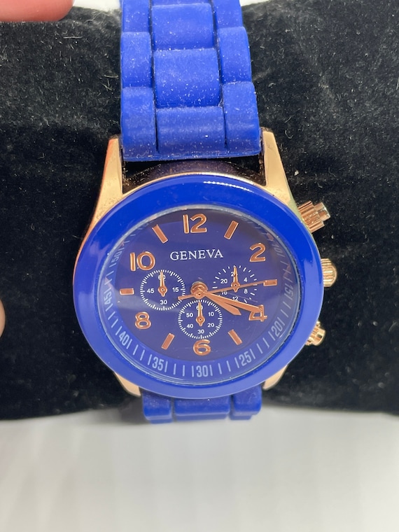 Vintage Geneva Ladies Watch | Etsy