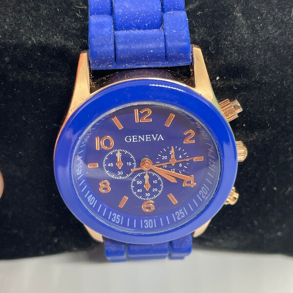 Geneva Watch - Etsy