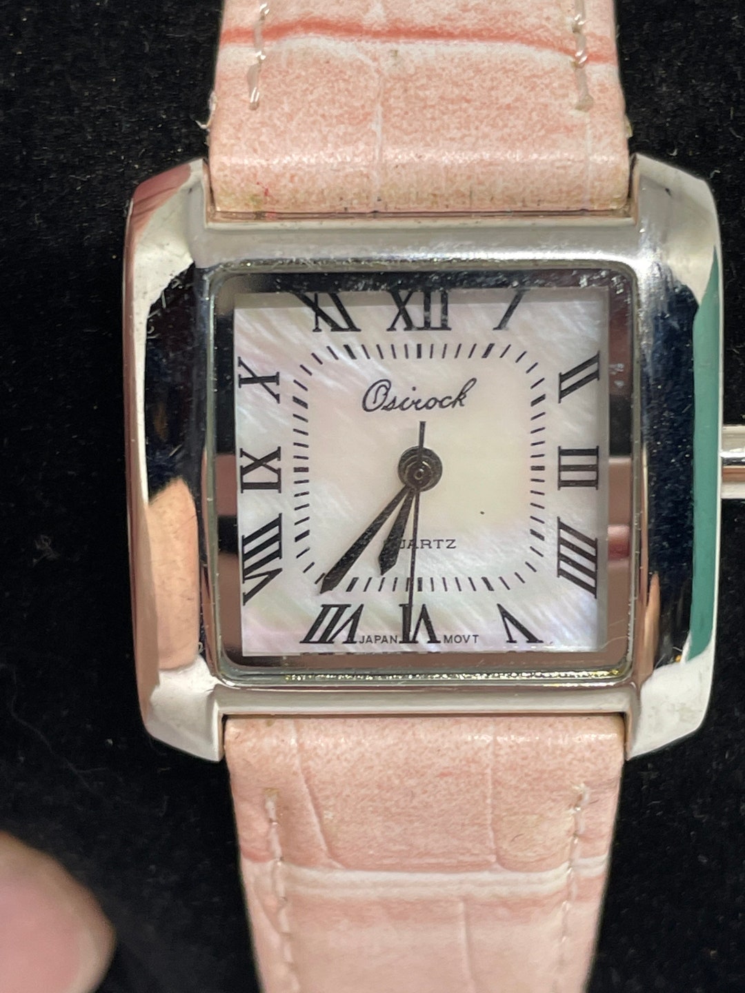 Vintage Osirock Ladies Watch - Etsy