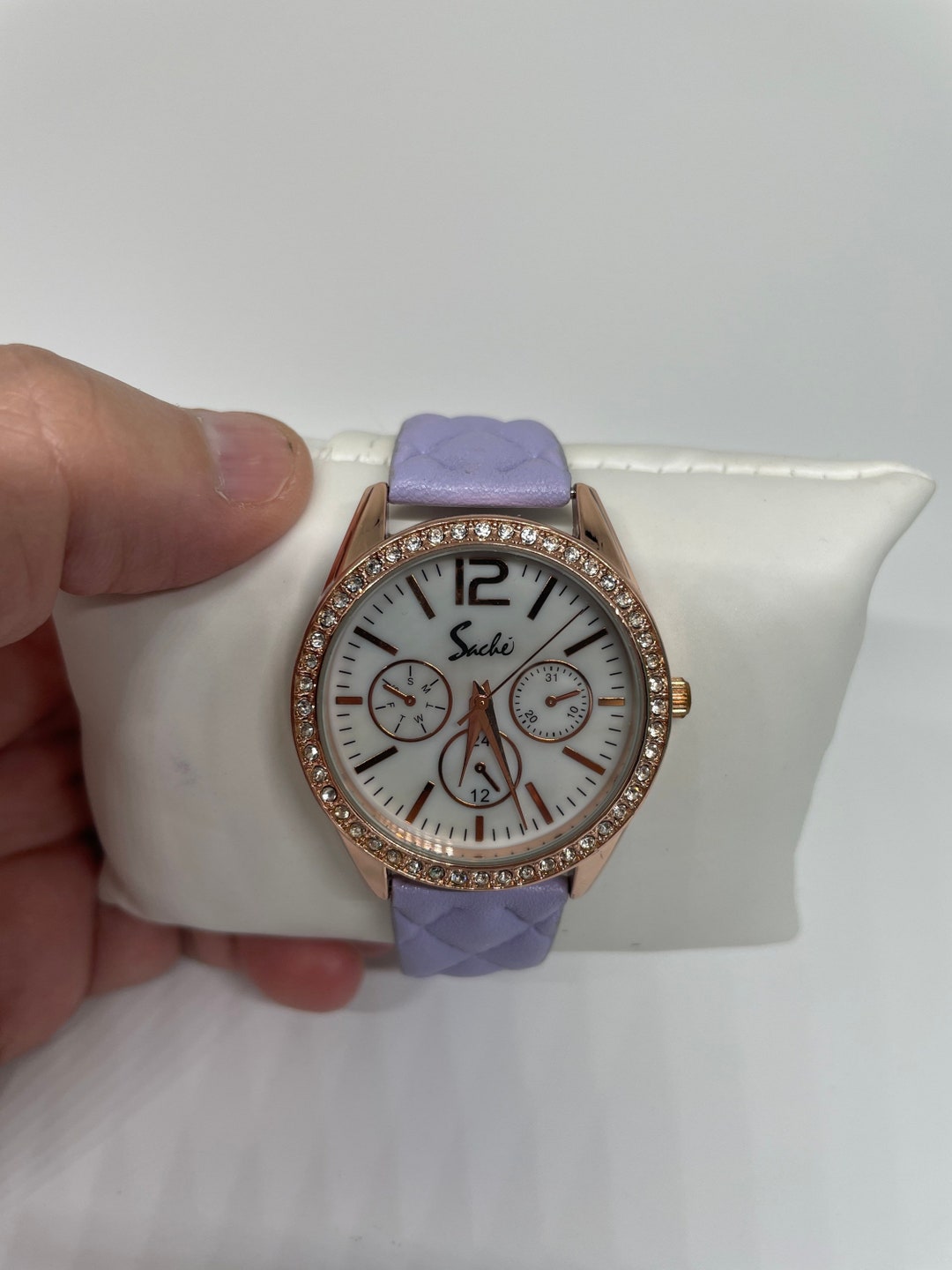 Vintage Sache Ladies Watch - Etsy