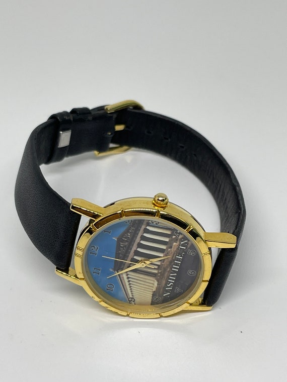Vintage Nashville Tennessee watch - Gem