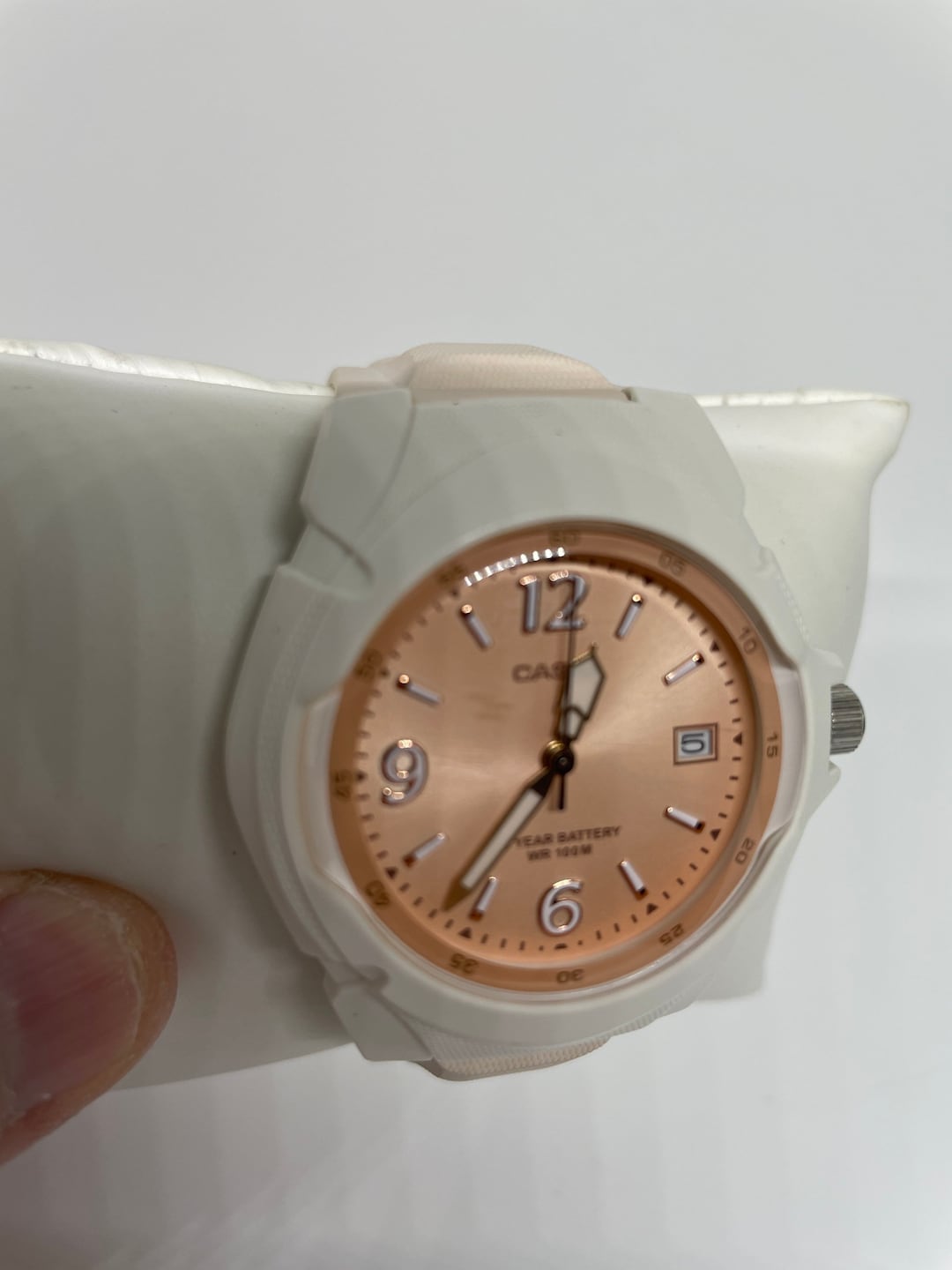 Vintage Casio Ladies LX610 Watch - Etsy