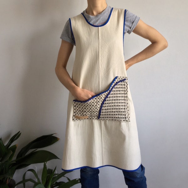 Calico Apron - Etsy