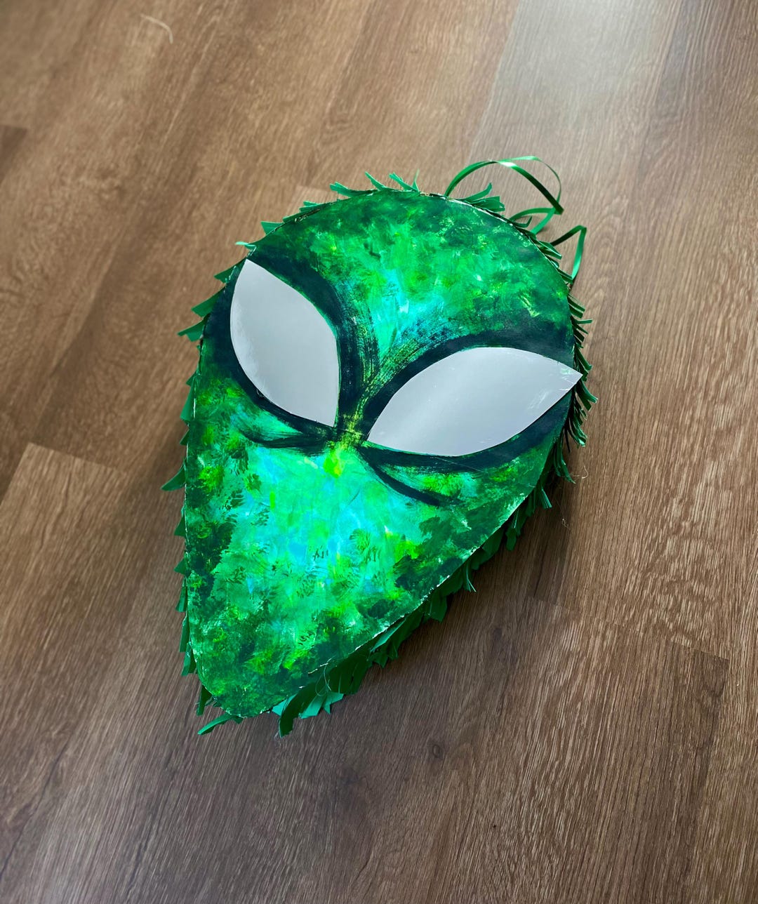 Alien UFO Piñata, Space Theme Party Piñata - Etsy