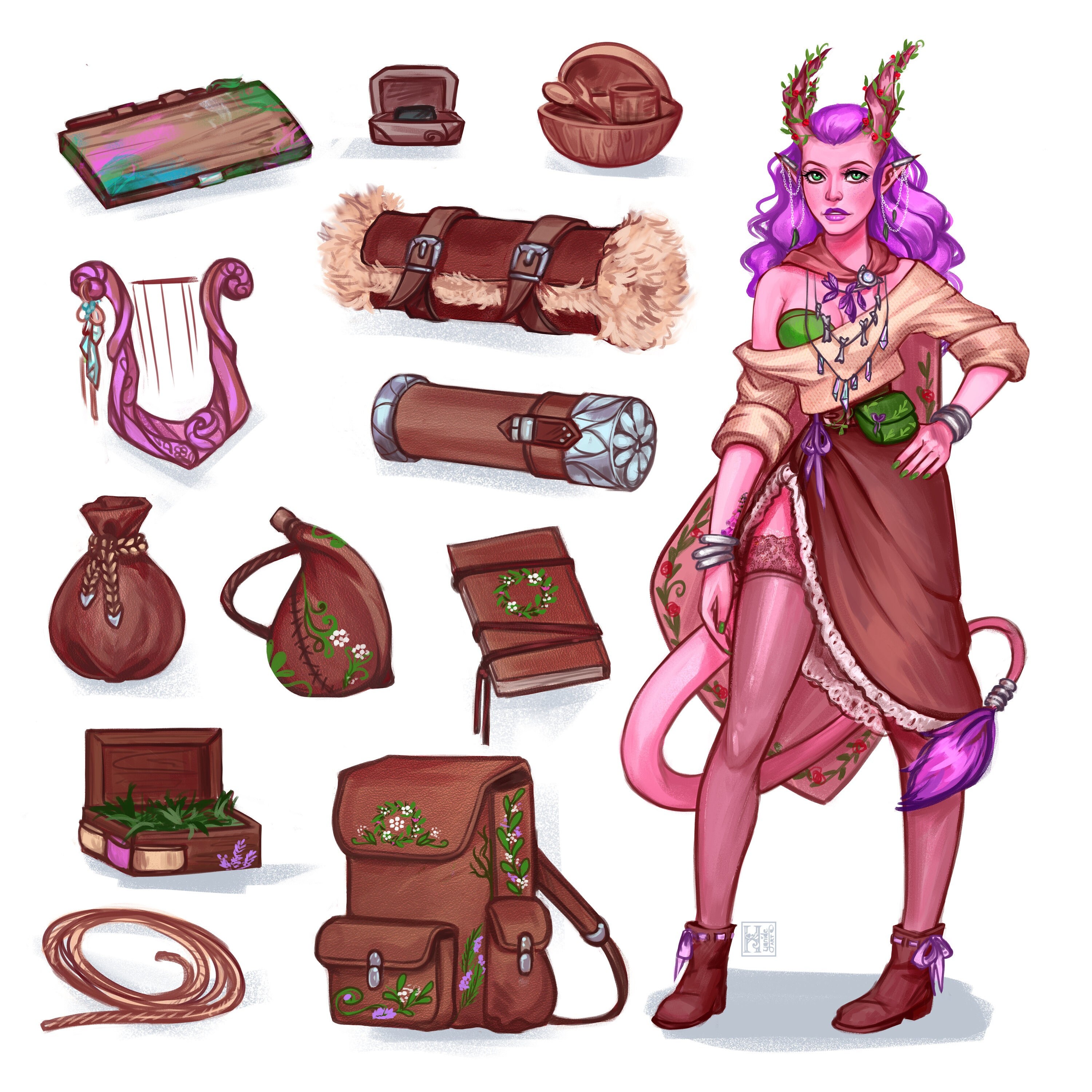 Character Reference Sheet Custom Character Design Pack - Etsy