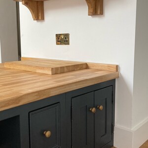 Handbuilt Solid Pine Kitchen Units - Etsy UK