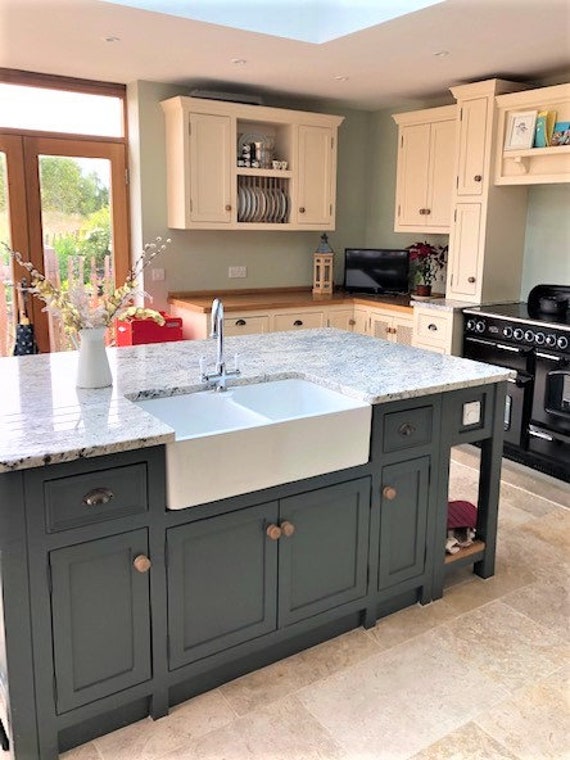 Kitchen island unit store