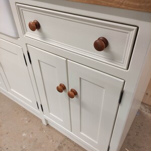 Extra High Kitchen Sink Unit for Tall People to Alleviate Backache ...