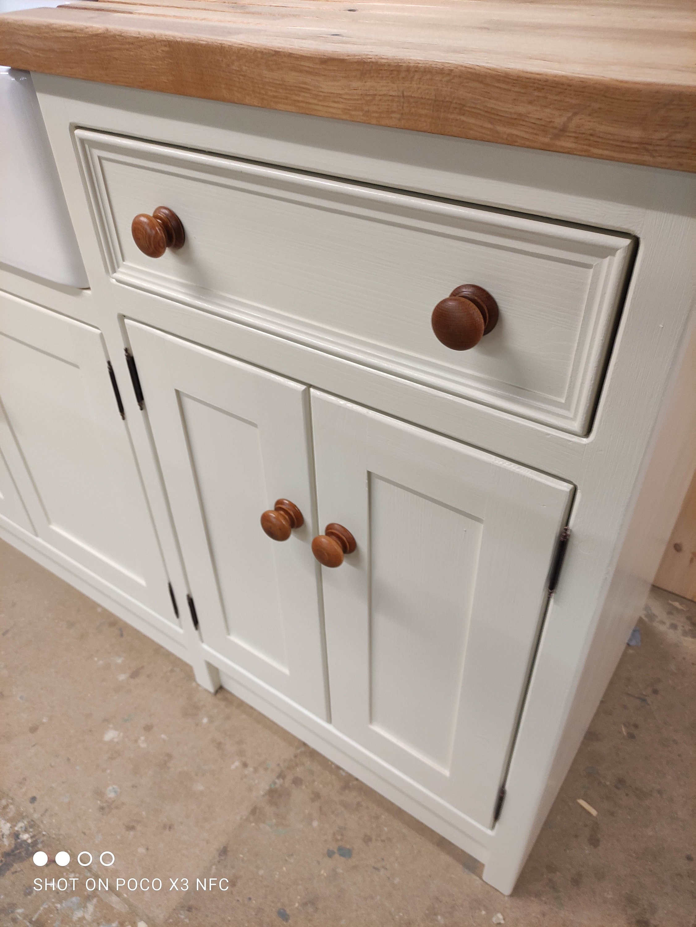 Extra High Kitchen Sink Unit for Tall People to Alleviate Backache ...