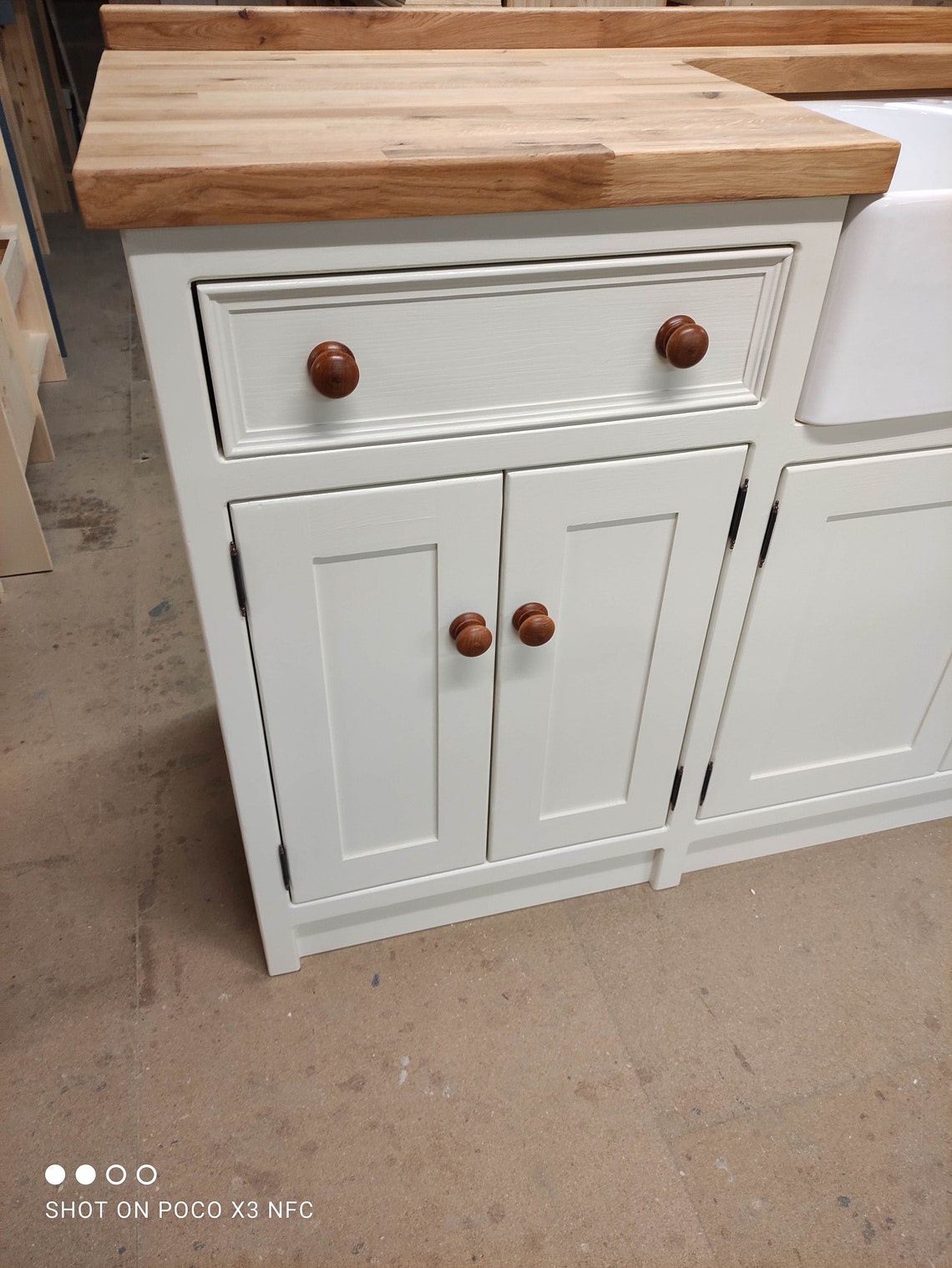 Extra High Kitchen Sink Unit for Tall People to Alleviate Backache ...