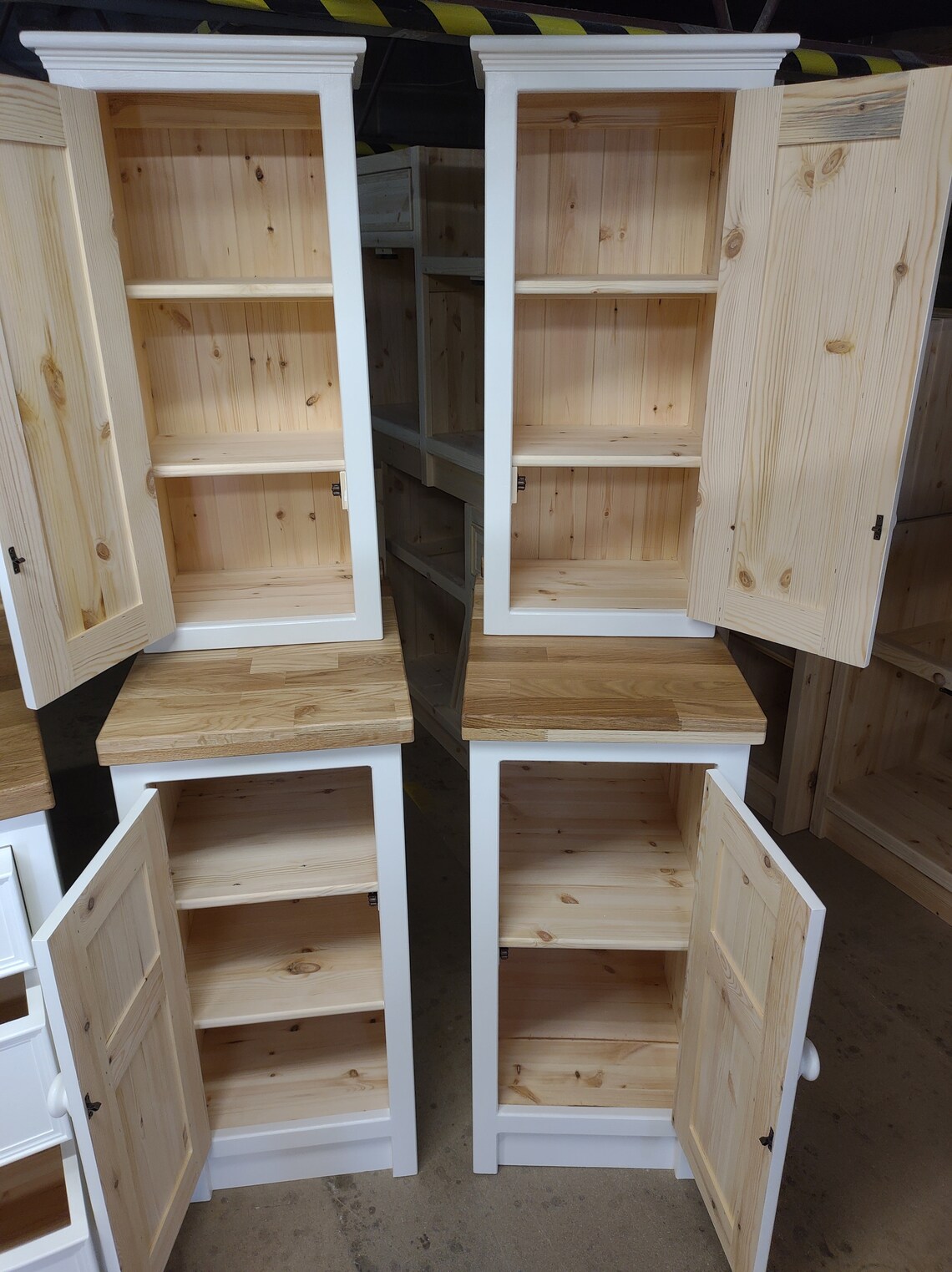 Package Deal No6-sink/appliance Unit,cooker/wall Units,pantry With ...