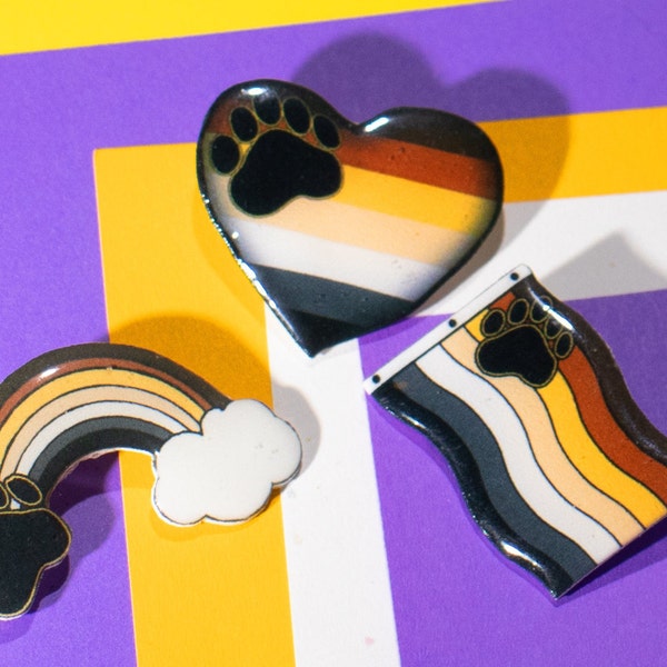 Pride Pin - Etsy