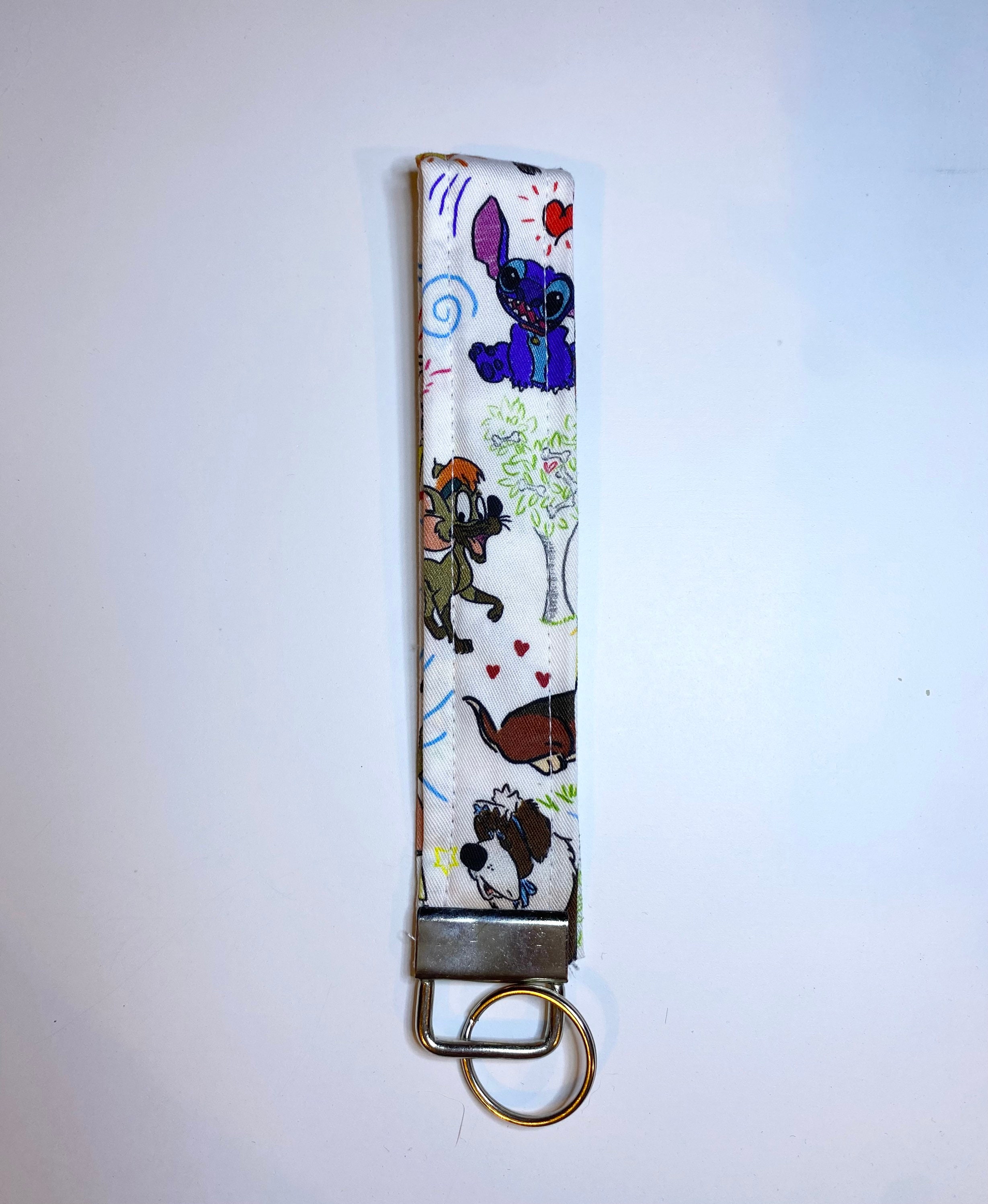 Disney Key Fobs, Disney Keychains, Character Keychains, Figment Key Fob ...