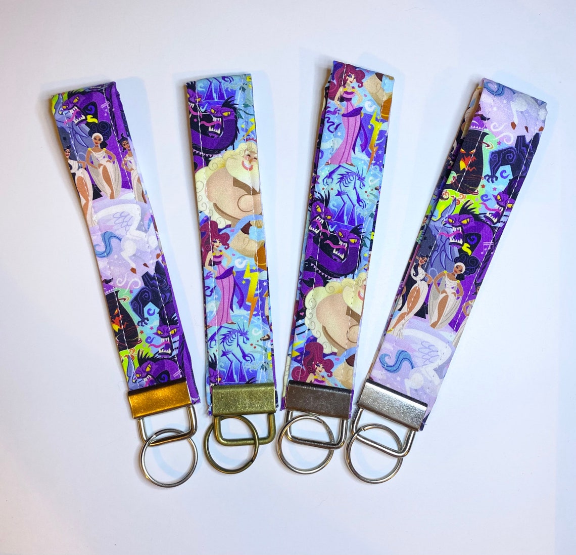 Disney Key Fobs, Disney Keychains, Character Keychains, Figment Key Fob ...
