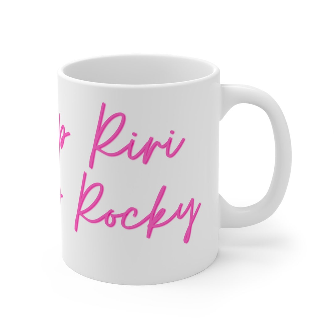 Couples Gift Idea What's up Riri What's up Rocky - Etsy