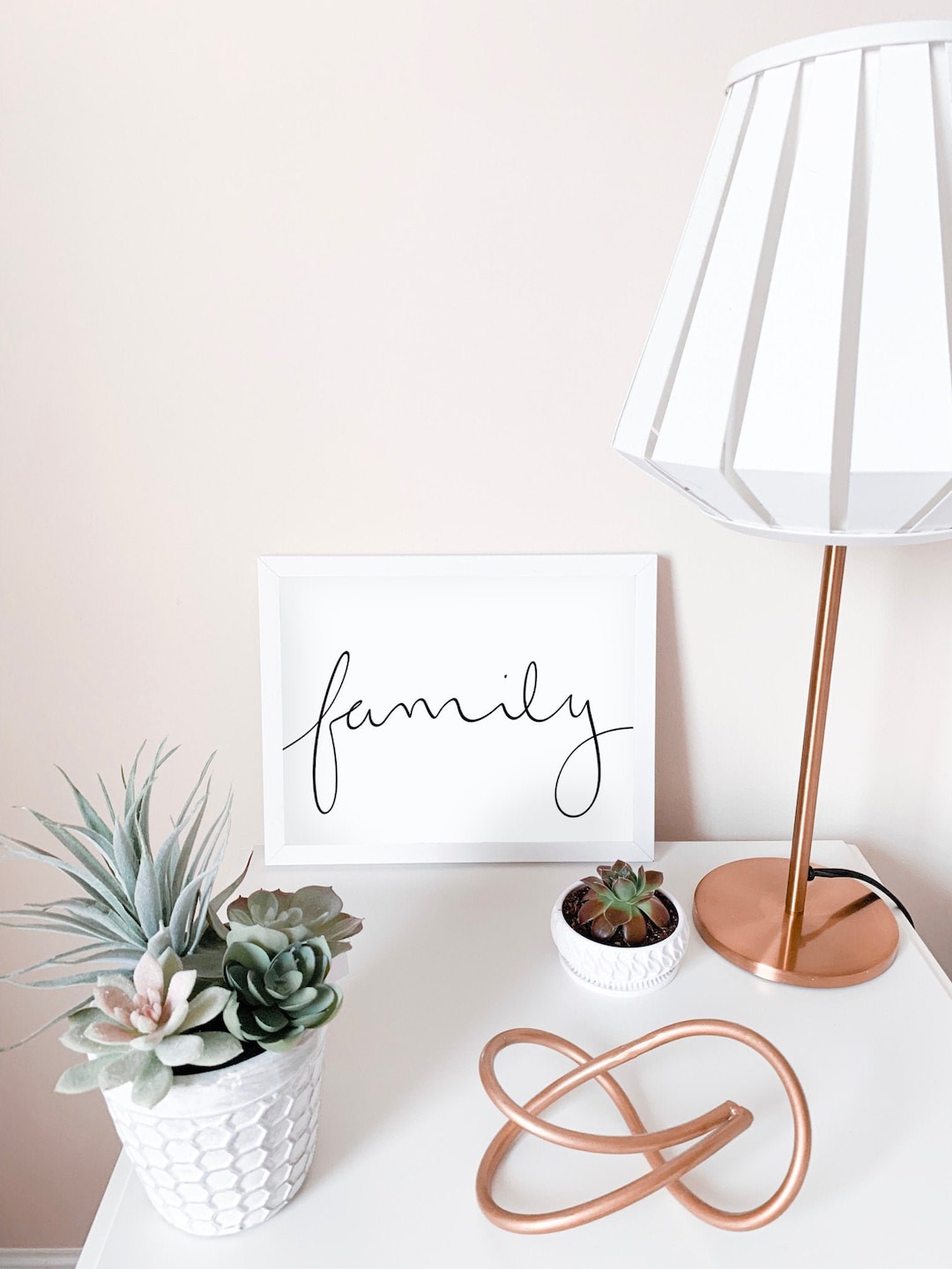 Family Wall Art Family Sign Home Wall Decor Bedroom Wall - Etsy