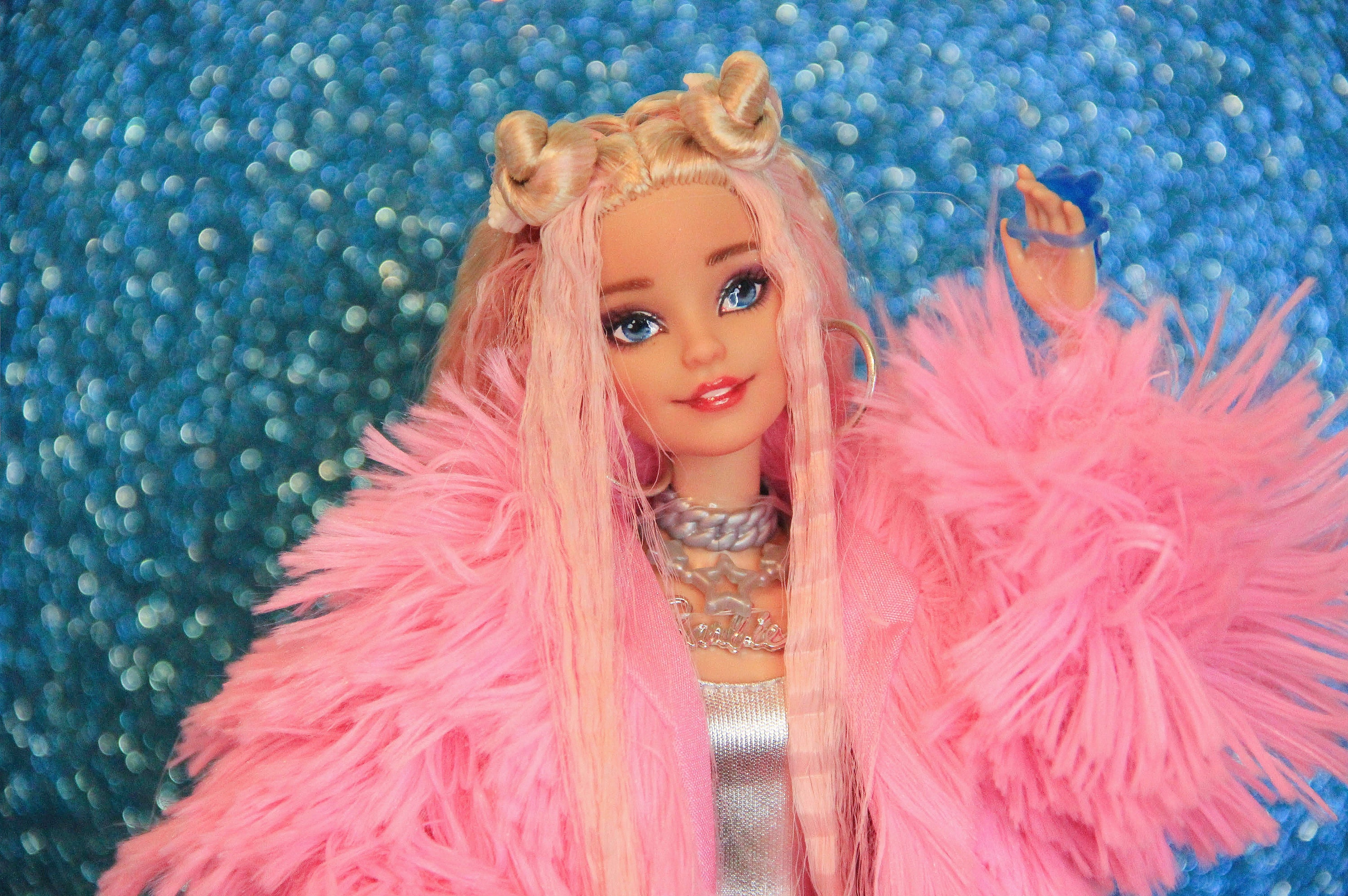 On order OOAK custom doll Barbie Extra realistic repainted | Etsy