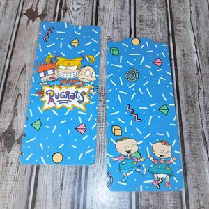 Rugrats Happy Planner Covers Set Dividers Dashboard Classic Mini Micro ...