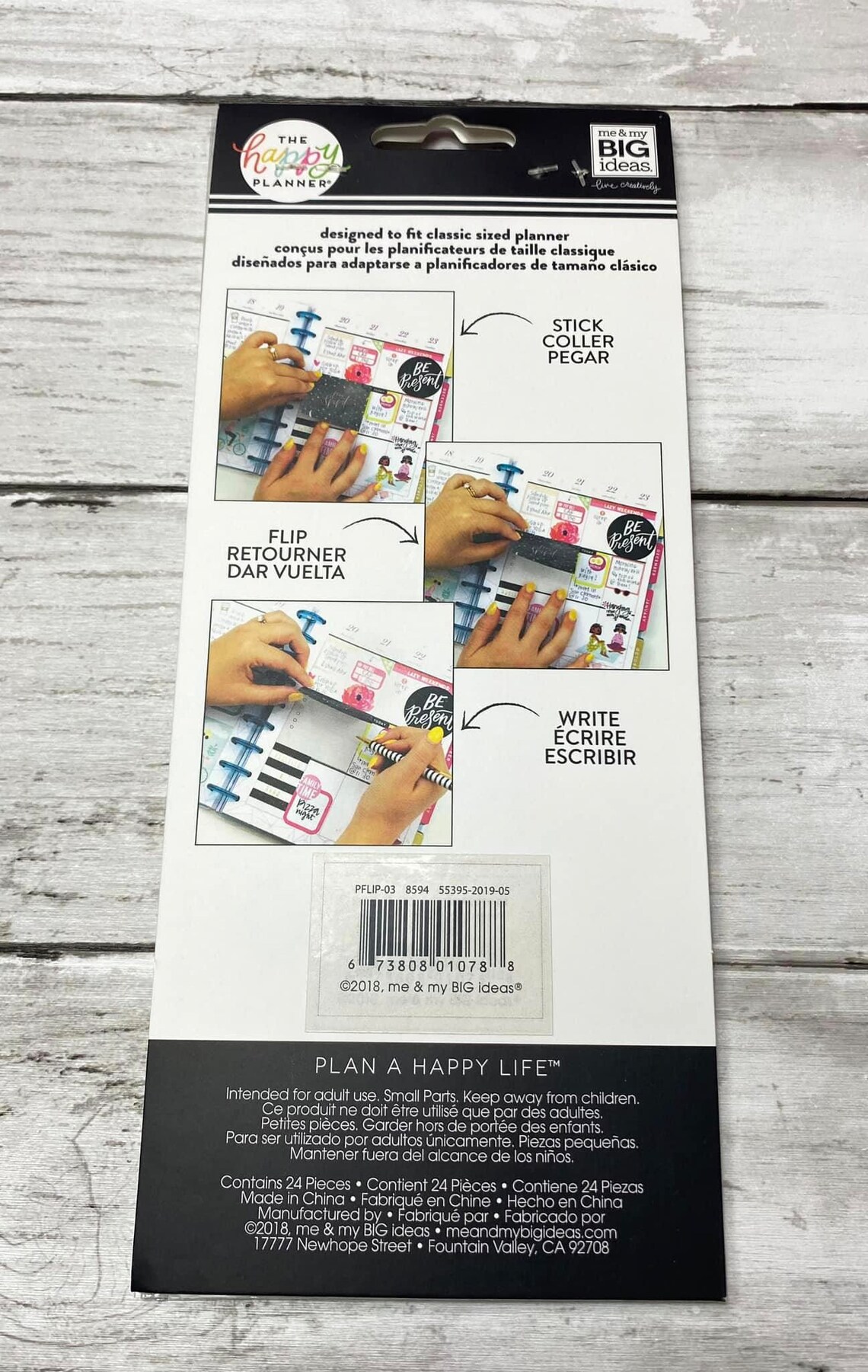 Free Spirit Journaling Stickers Happy Planner MAMBI - Etsy