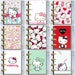 Cute Kitties Micro Happy Planner Cover Divider Kitty Hello Cat - Etsy