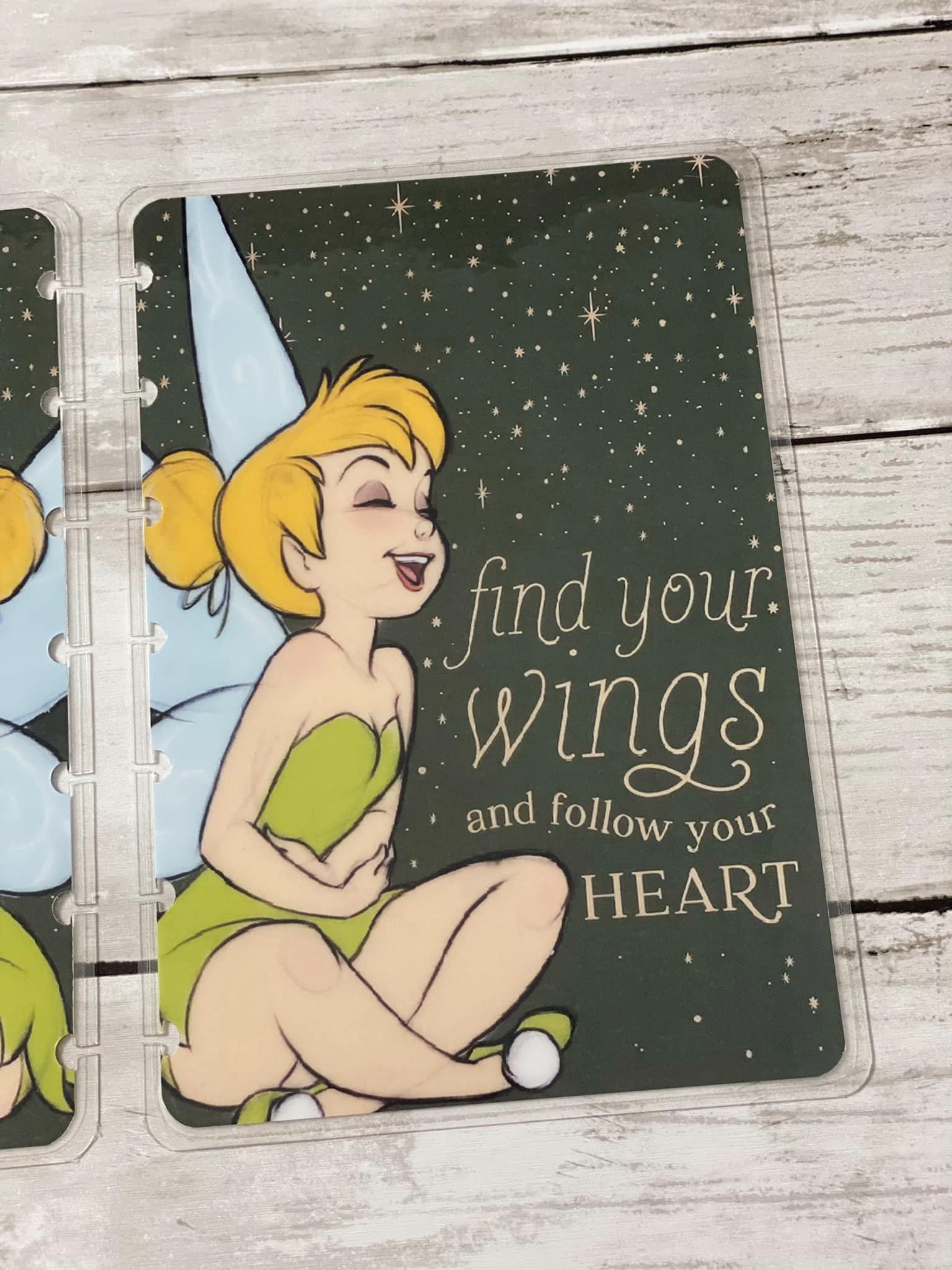 Happy Thanksgiving Tinkerbell