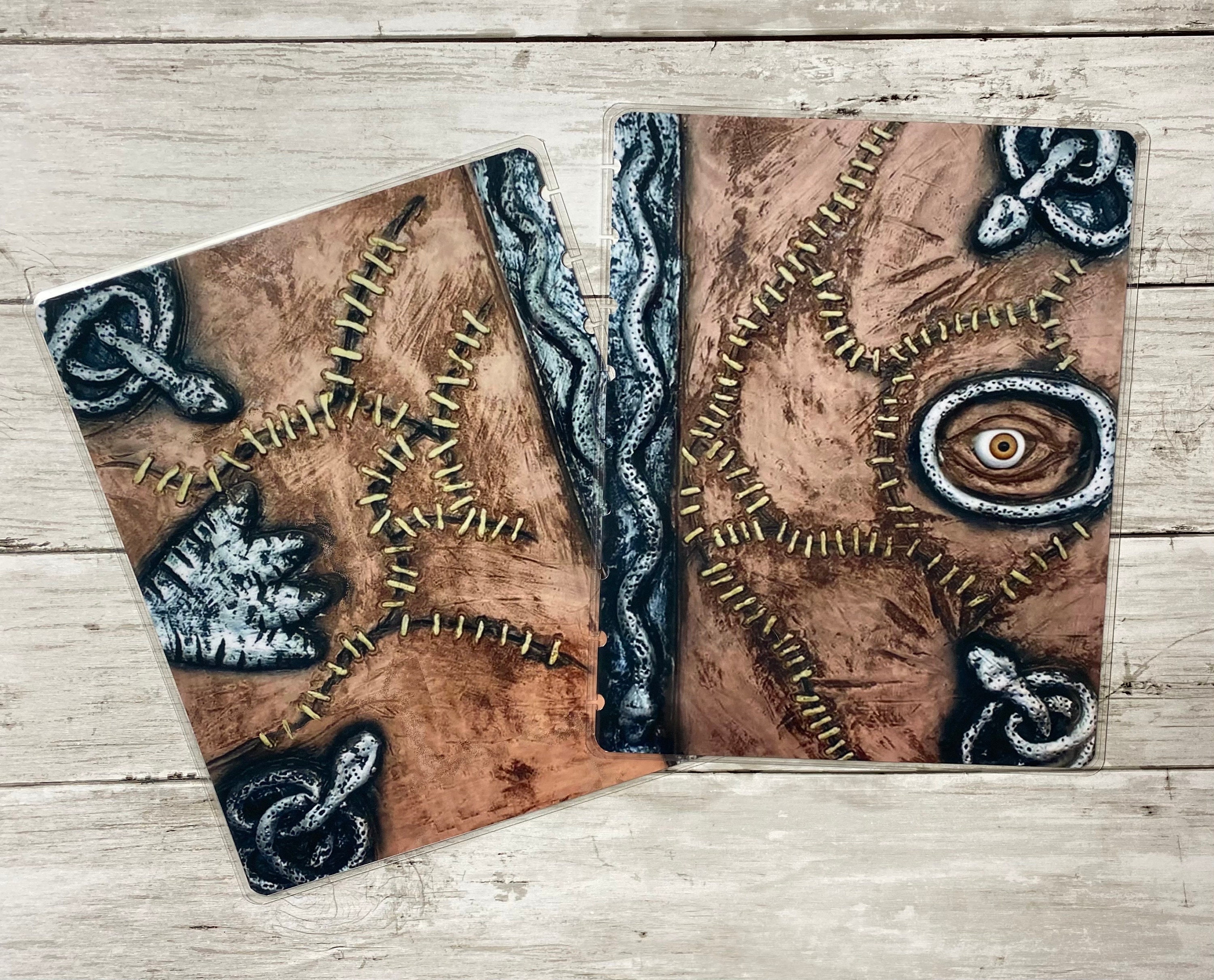 Hocus Pocus Collection Happy Planner Covers Dividers Dashboard Classic ...