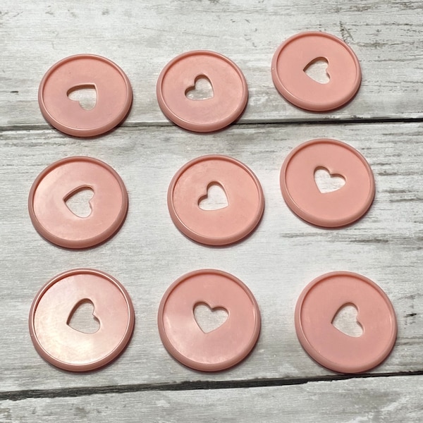 Plastic Discs - Etsy