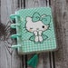 Cute Kitties Micro Happy Planner Cover Divider Kitty Hello Cat - Etsy