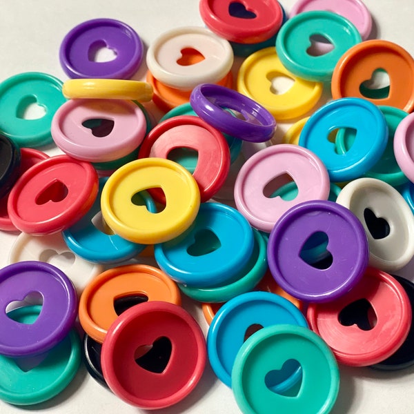 Plastic Discs - Etsy