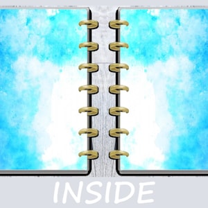 Ursula Villains Twisted Happy Planner Covers Set Dividers Dashboard the ...