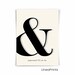 Ampersand Symbol Typography Print, Printable Wall Art, Etc and ...