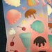 Ice Cream Party Sticker Sheet - Etsy