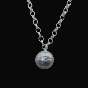 Pokeball Pendant Sterling Silver - Etsy