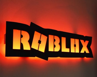 Roblox Neon Sign | Etsy UK