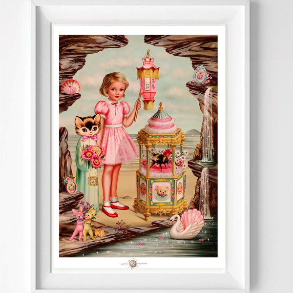 Kitsch Art - Etsy