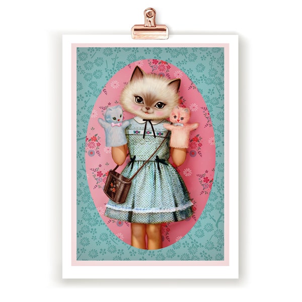 Fiona Hewitt Art - Etsy