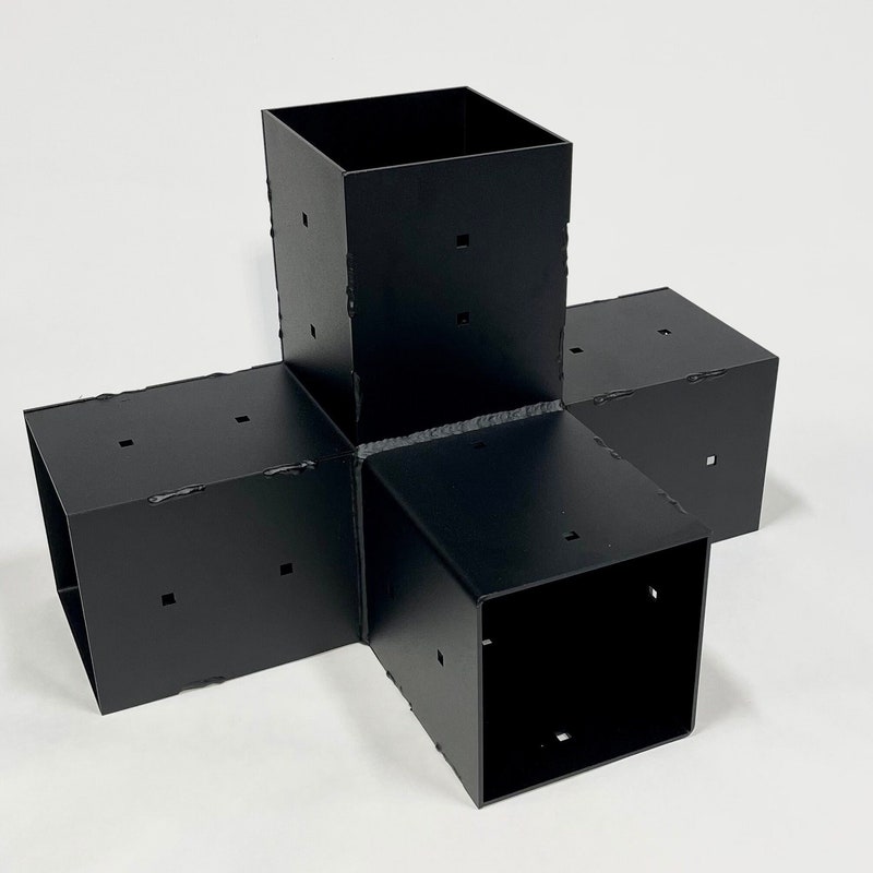 6x6 Corner Bracket - Etsy