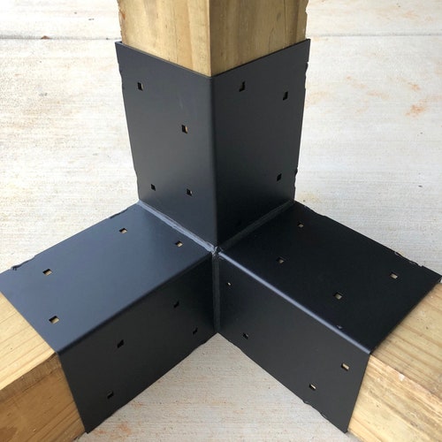 6x6 Heavy Duty Brackets for 6posts 6 Post - Etsy