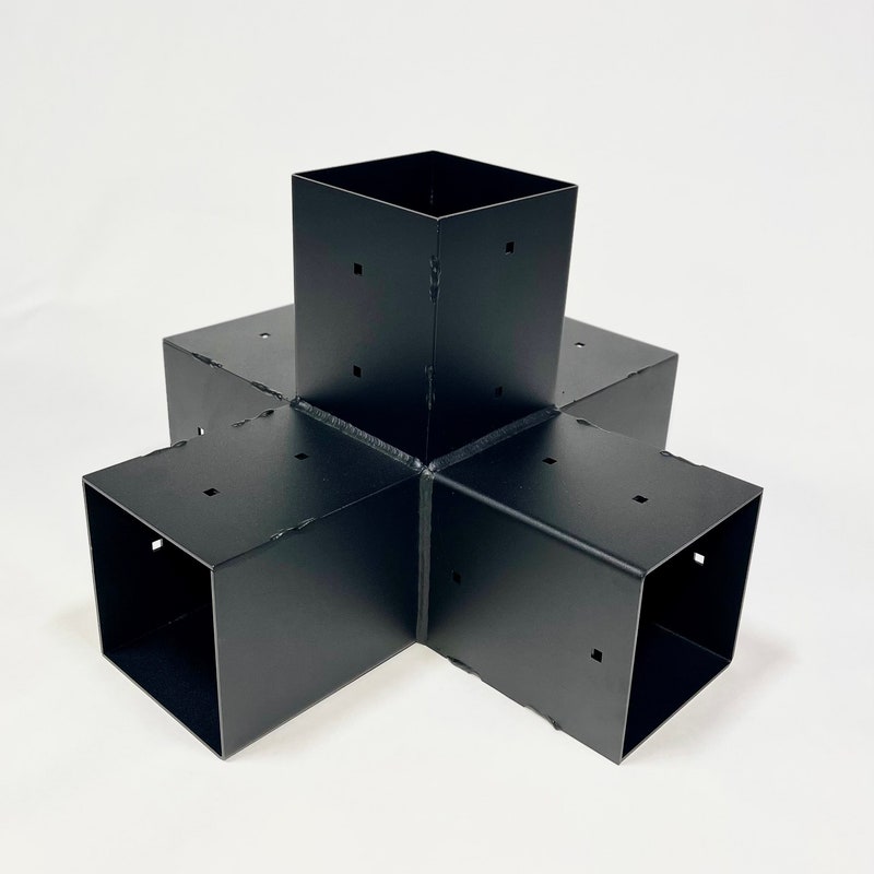 6x6 Corner Bracket - Etsy