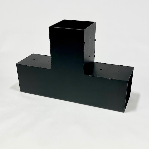 6x6 Post Bracket - Etsy