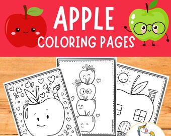 Pencil Coloring Pages, Back to School, Back to School Activity, Back to ...