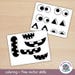 Silly Pumpkin Craft: Kids Color, Cut & Glue Template (PDF File) - Etsy