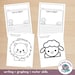 March Activity Packet: Lion & Lamb Spring Writing Crafts - Etsy