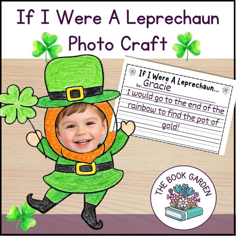 Leprechauns Pot of Gold - Etsy